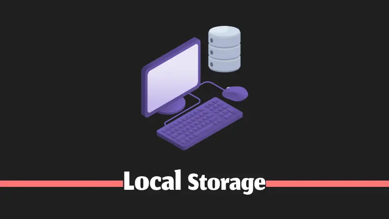 How to use localStorage in a NextJs or React application