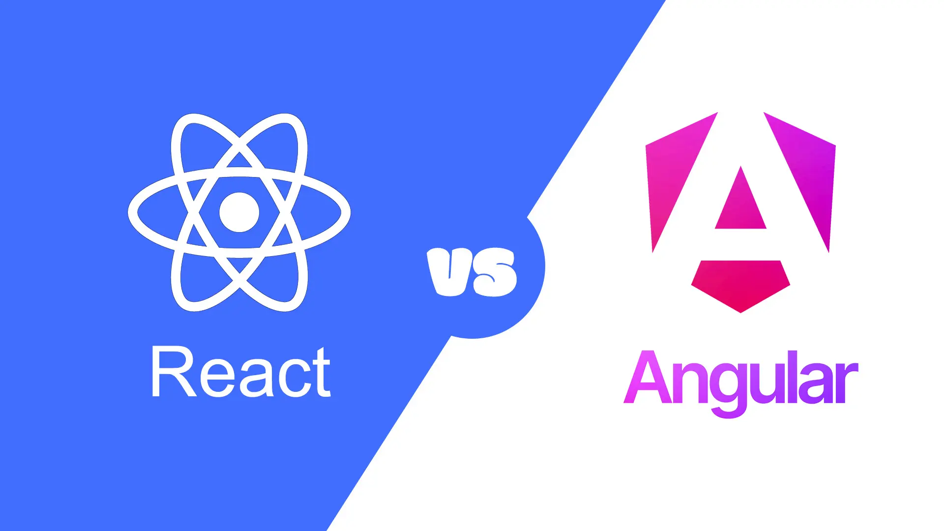React vs Angular: differences, advantages and disadvantages in 2025