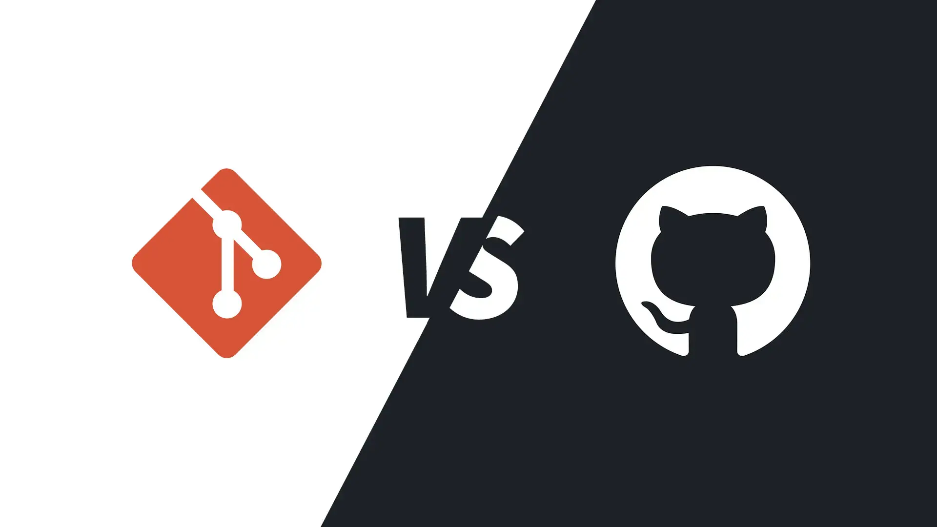 Quelles sont les différences entre Git et GitHub